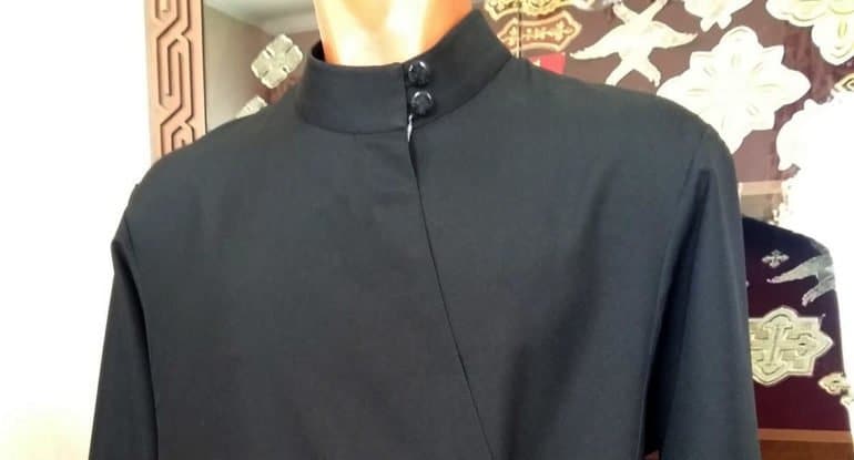 Может ли мирянин носить подрясник дома? - Православный журнал «Фома»