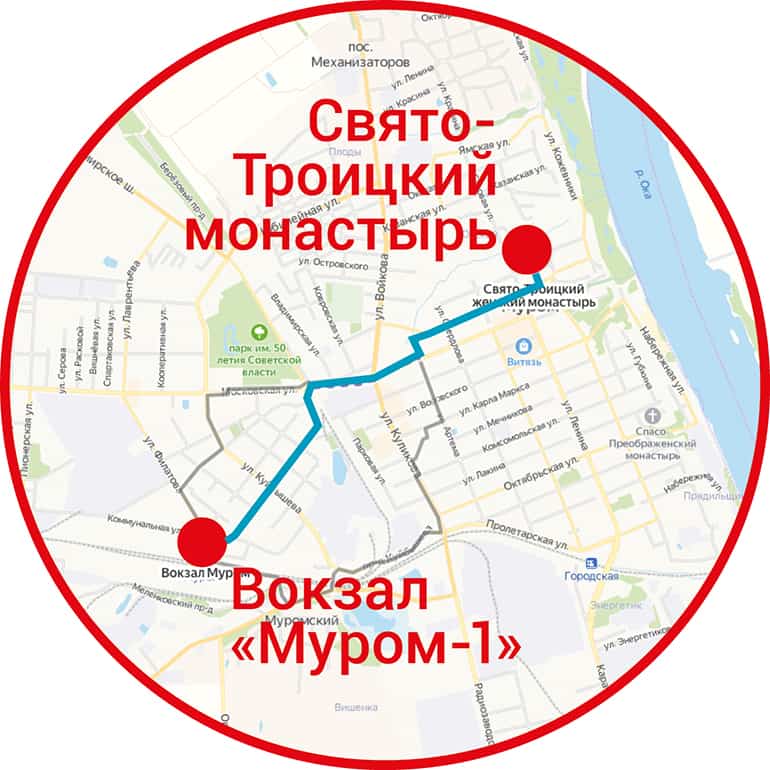 Муромский Свято-Троицкий монастырь - Православный журнал «Фома»